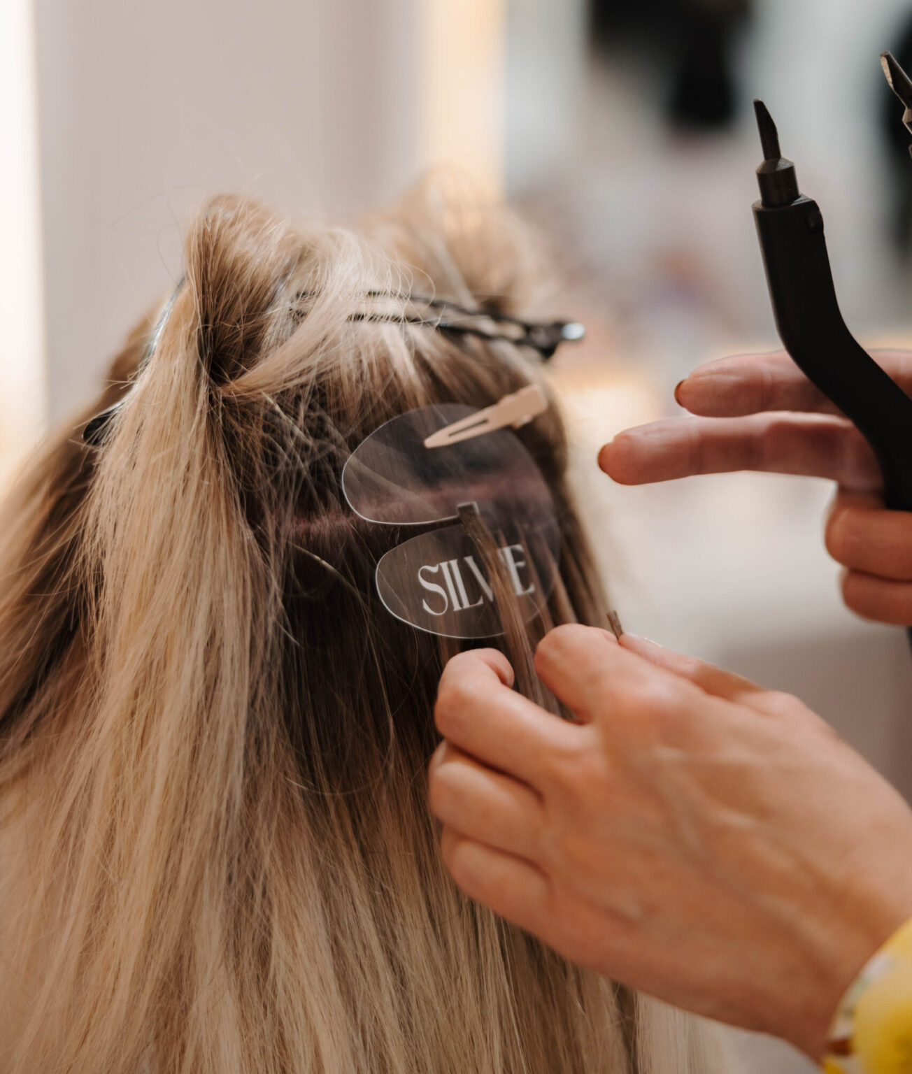 Strand By Strand Hands-On Extensions Class | Silvie Hair Studio
